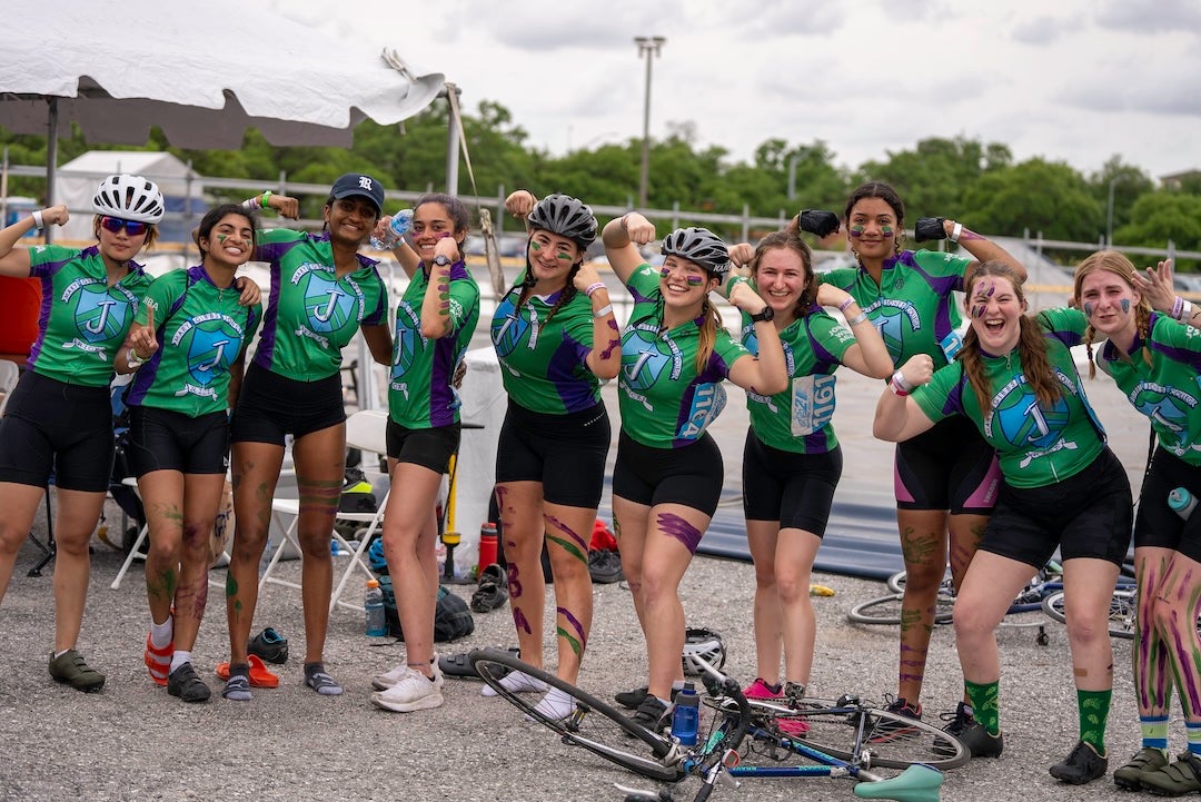 Rolling into spring fun with 67th annual Beer Bike race | Rice News | News and Media Relations ...
